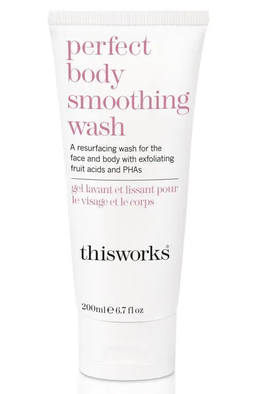 THISWORKS® Perfect Body Smoothing Wash - No Color