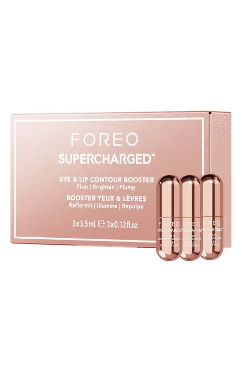 Foreo Supercharged Eye & Lip Contour Booster - No Color