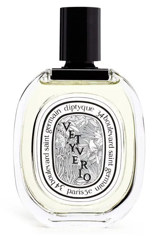 DIPTYQUE Vetyverio Eau De Toilettte - No Color