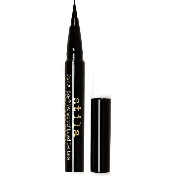 STILA Deluxe Stay All Day Waterproof Liner - Intense Black