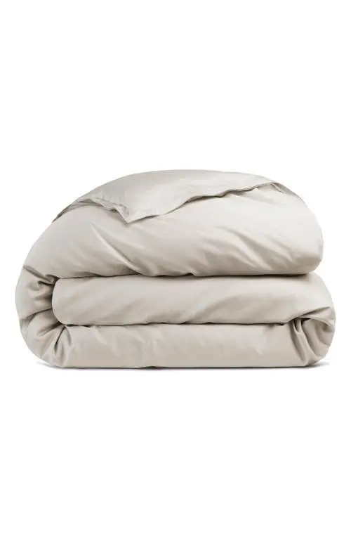 PARACHUTE Sateen Duvet Cover - Bone