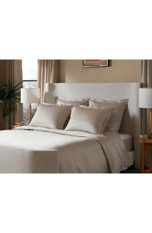 PARACHUTE Sateen Duvet Cover - Bone