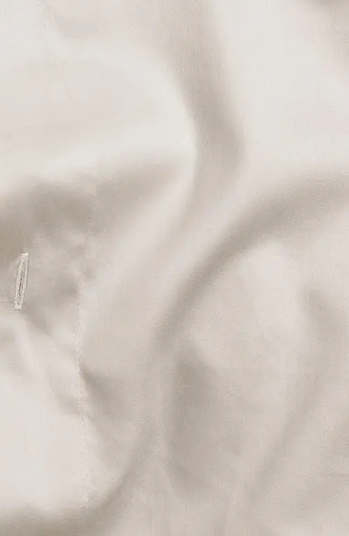 PARACHUTE Sateen Duvet Cover - Bone