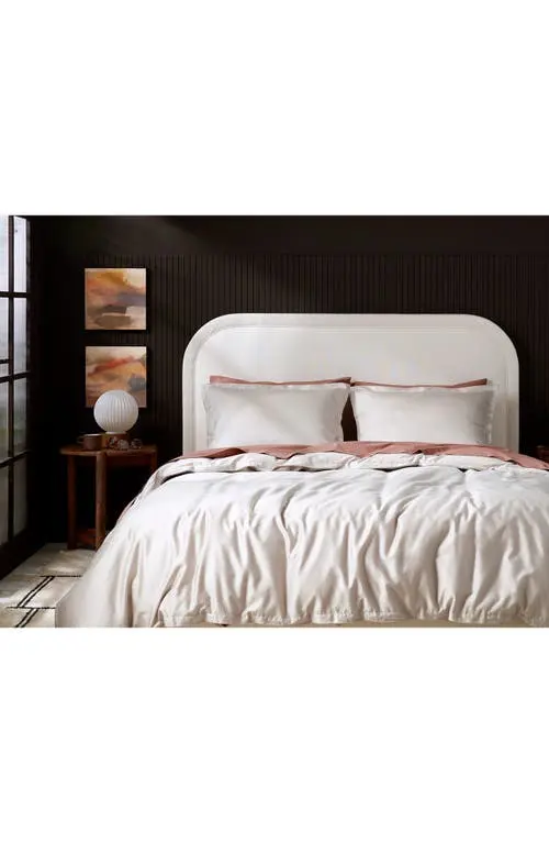 PARACHUTE Sateen Duvet Cover - Bone