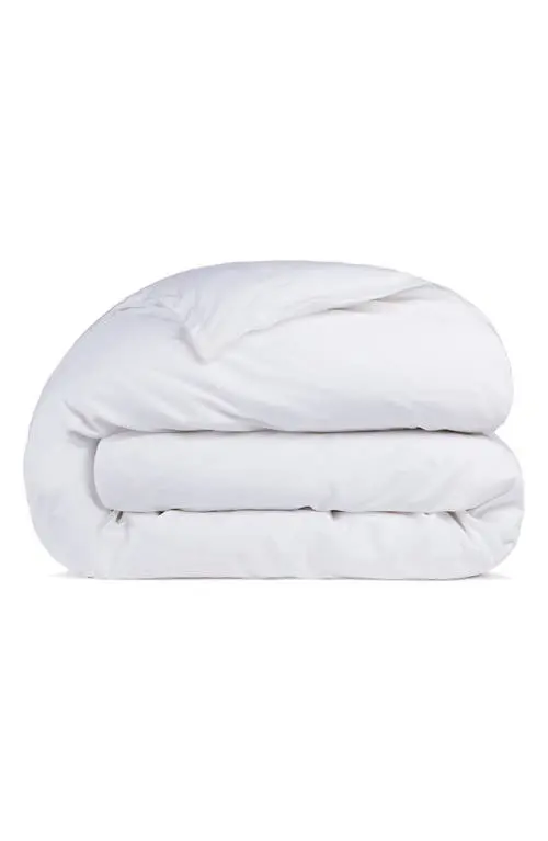 PARACHUTE Sateen Duvet Cover - White