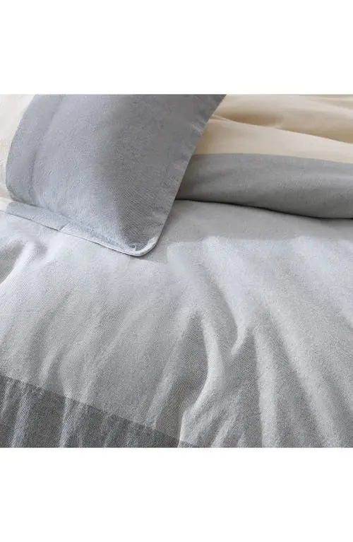 Dkny Colorblock Comforter & Shams Set