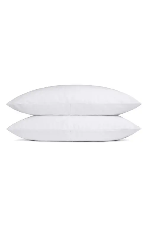 PARACHUTE Set Of 2 Sateen Pillowcases - White
