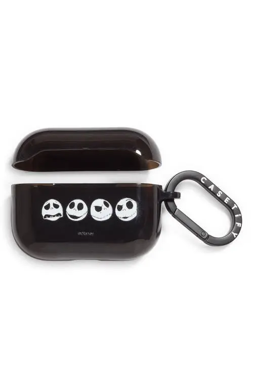 CASETIFY X Disney The Nightmare Before Christmas Jack Skellington Airpods Pro Case