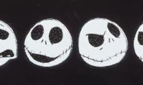 CASETIFY X Disney The Nightmare Before Christmas Jack Skellington Airpods Pro Case