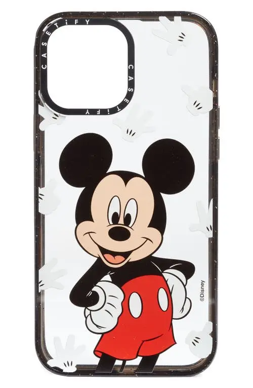 CASETIFY X Disney Mickey Mouse Iphone 13 Pro/13 Pro Max & 14 Plus/14 Pro Max Case