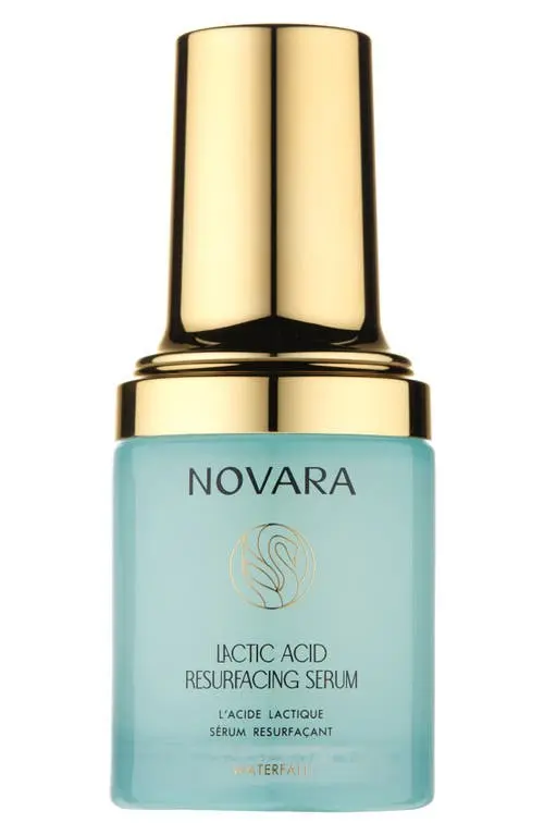 NOVARA Lactic Acid Resurfacing Serum - No Color