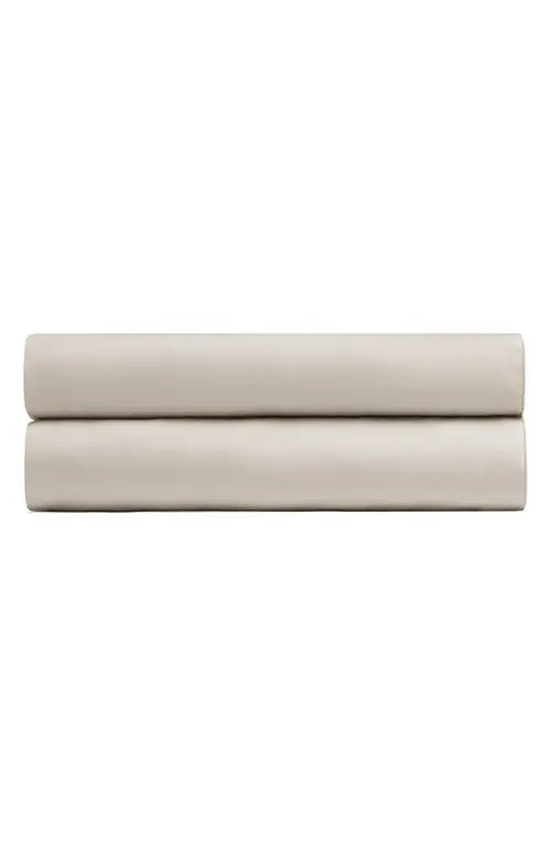 PARACHUTE Sateen Fitted Sheet - Bone