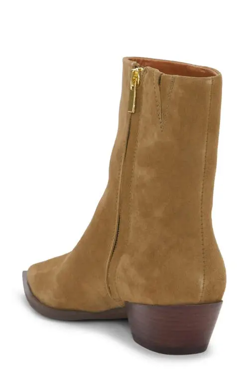 Lucky Brand Shakell Bootie - Olive