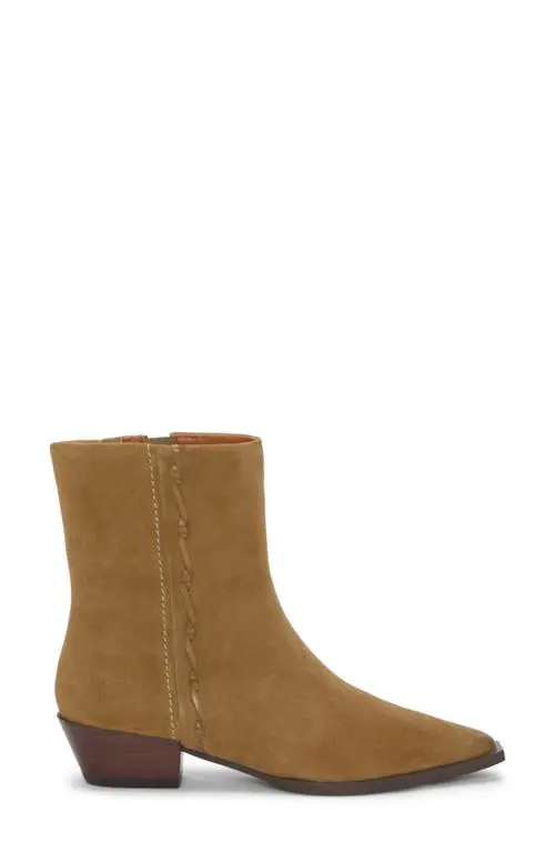 Lucky Brand Shakell Bootie - Olive
