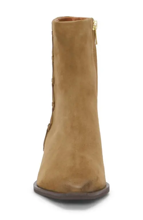 Lucky Brand Shakell Bootie - Olive