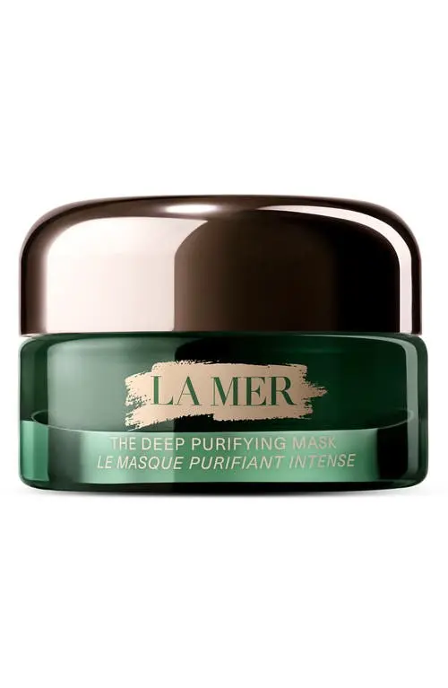 La Mer The Deep Purifying Mask For Cleansing And Hydration - No Color