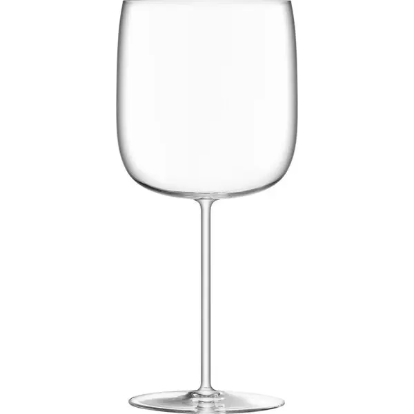 LSA Borough Grand Set Of 4 Wine Glasses - Clear
