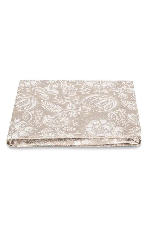 MATOUK Granada Fitted Sheet - Dune