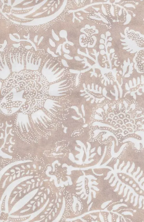 MATOUK Granada Fitted Sheet - Dune