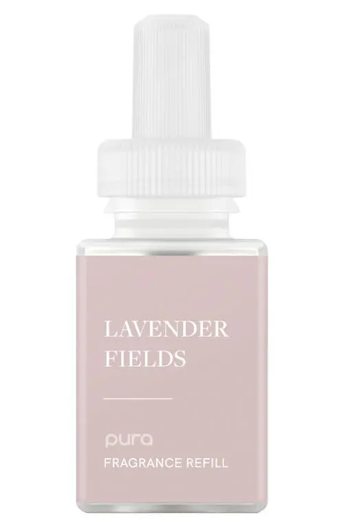 PURA Smart Fragrance Diffuser Refill - Lavender Fields