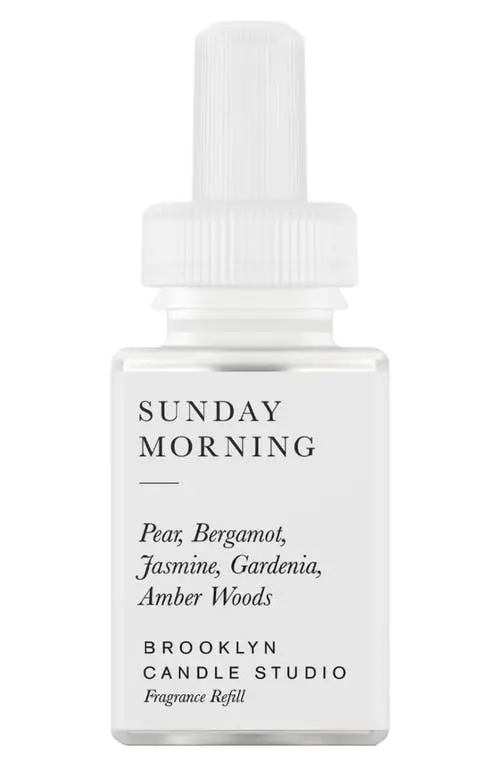 PURA X Brooklyn Candle Studio Smart Fragrance Diffuser Refill - Sunday Morning