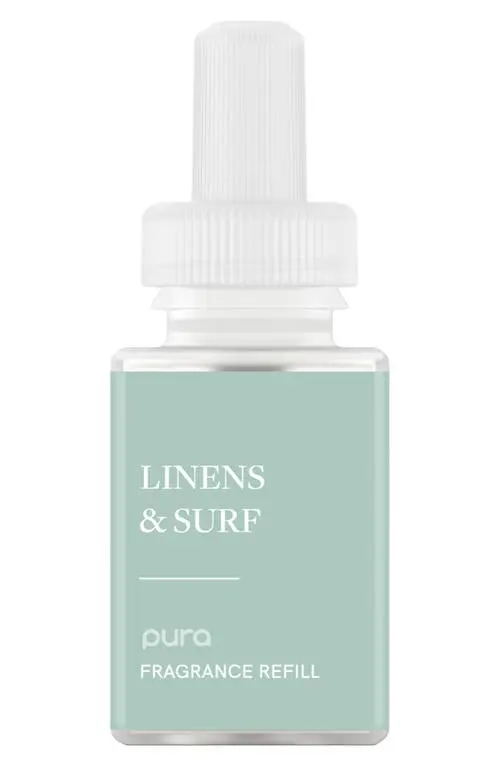 PURA Linens & Surf Smart Fragrance Diffuser Refill - Linens And Surf