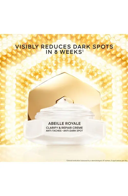 GUERLAIN Abeille Royale Anti-dark Spot Cream - Jar