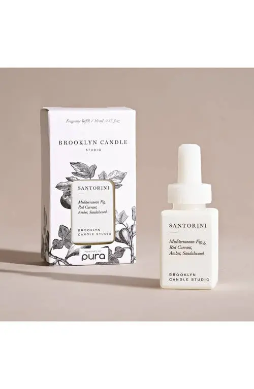 PURA X Brooklyn Candle Studio Smart Fragrance Diffuser Refill