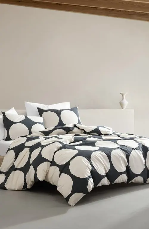 Marimekko Kivet Duvet Cover & Shams Set