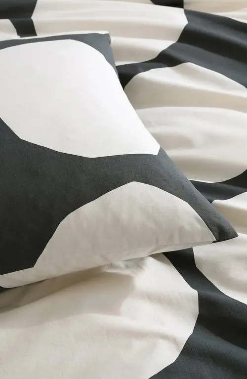 Marimekko Kivet Duvet Cover & Shams Set
