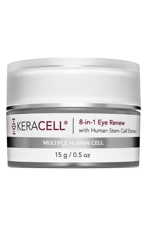 KERACELL 8-in-1 Eye Renew - No Color