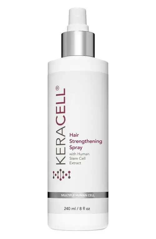 KERACELL Hair Strengthening Spray - Clear Tones
