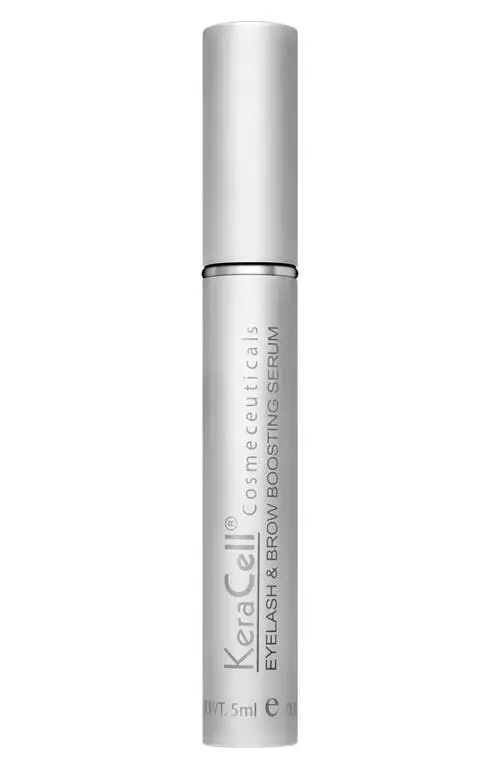 KERACELL Eyelash & Brow Boosting Serum - Clear Tones