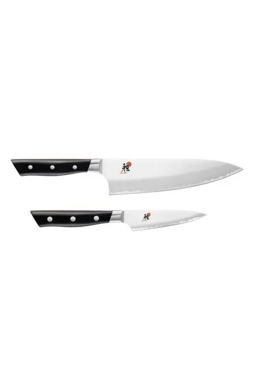 ZWILLING Miyabi Evolution 2-piece Knife Set - Stainless Steel