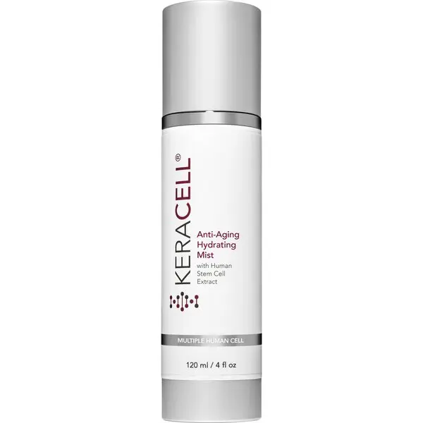 KERACELL Anti-aging Hydrating Mist - Clear Tones