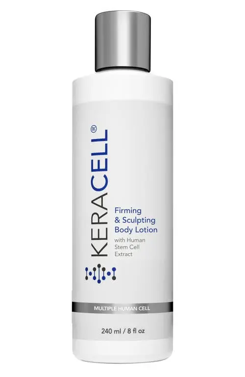KERACELL Firming & Sculpting Body Lotion - No Color