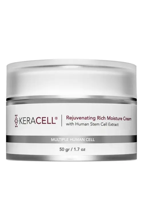 KERACELL Rejuvenating Rich Moisture Cream - Ivory Tones