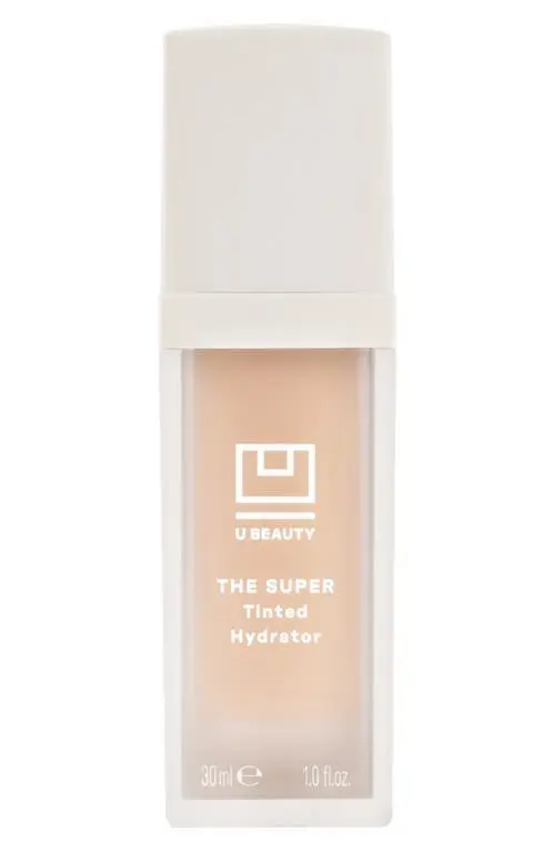 U BEAUTY The Super Tinted Hydrator - Shade 02