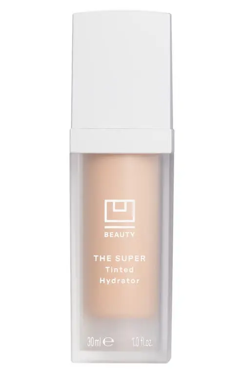 U BEAUTY The Super Tinted Hydrator - Shade 03