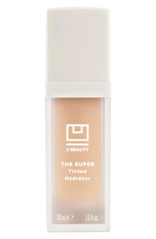 U BEAUTY The Super Tinted Hydrator - Shade 03