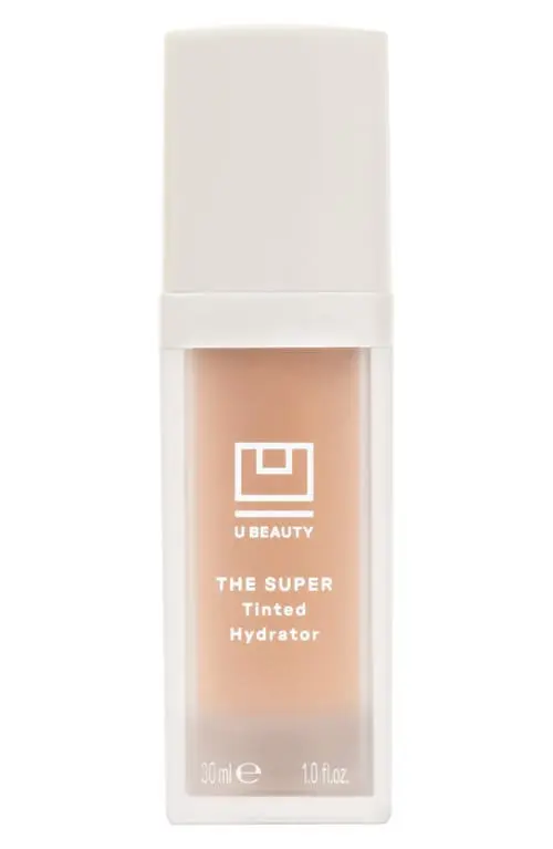 U BEAUTY The Super Tinted Hydrator - Shade 04