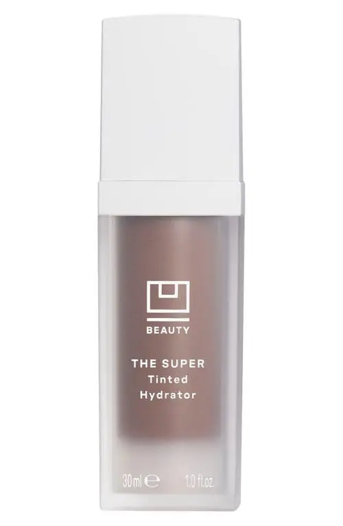 U BEAUTY The Super Tinted Hydrator - Shade 10