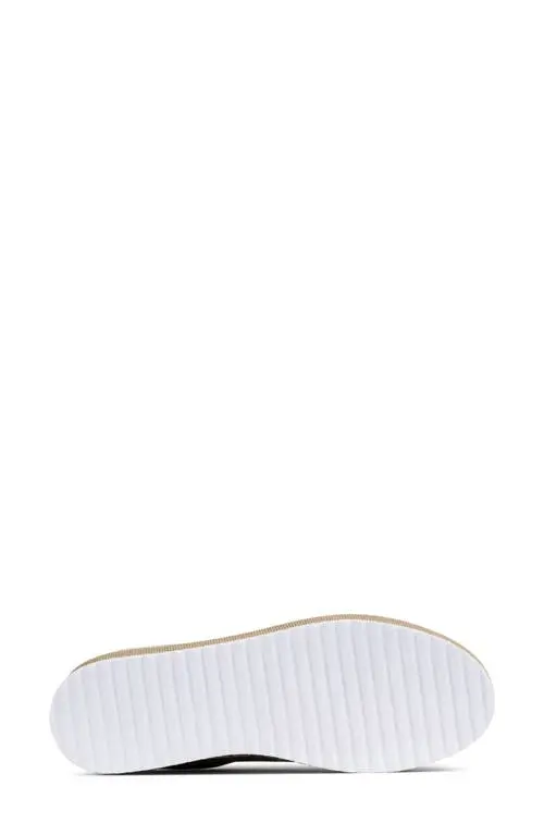 DONALD PLINER Platform Sneakers - Sand