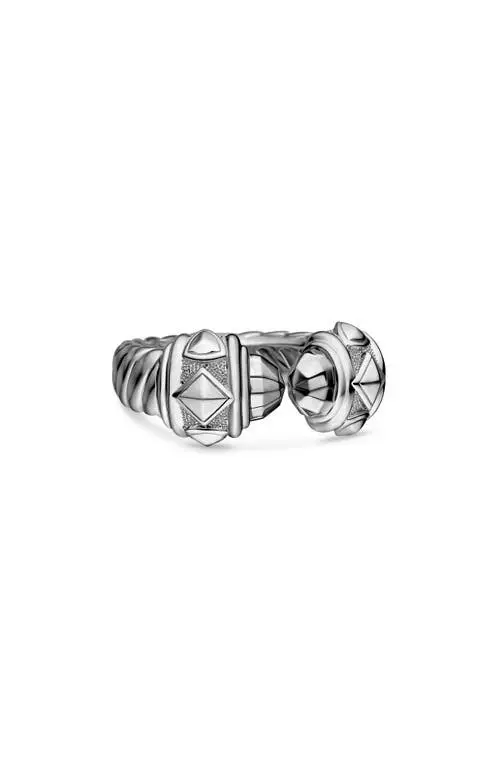David Yurman Renaissance Ring - Sterling Silver