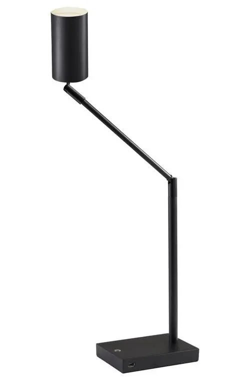 ADESSO Colby Led Desk Lamp
