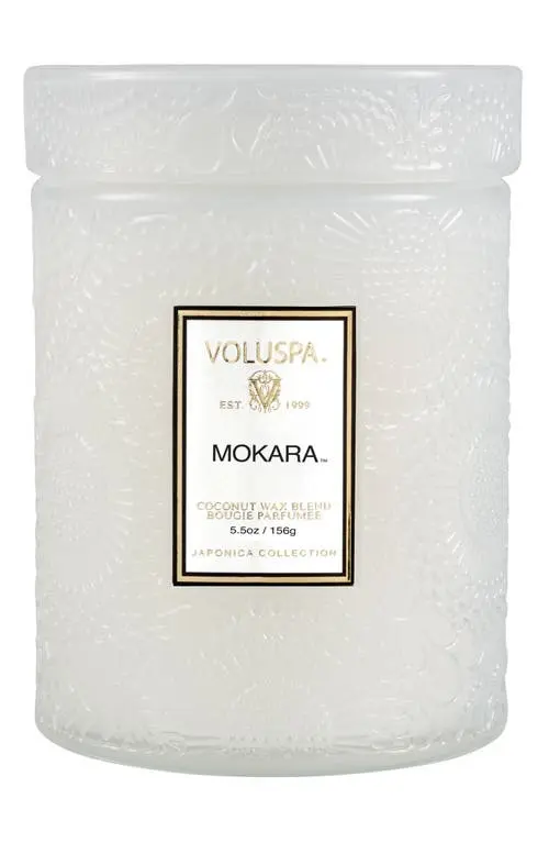 Voluspa Small Jar Candle - Mokara