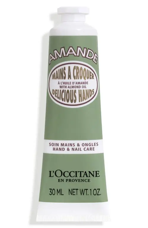 L'OCCITANE Almond Delicious Hands Hand Cream - No Color