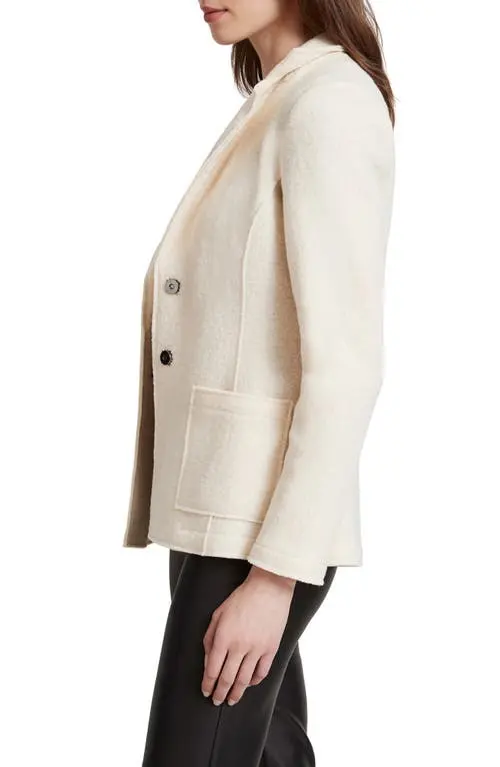 MARCELLA Cassia Fleece Wool Blazer