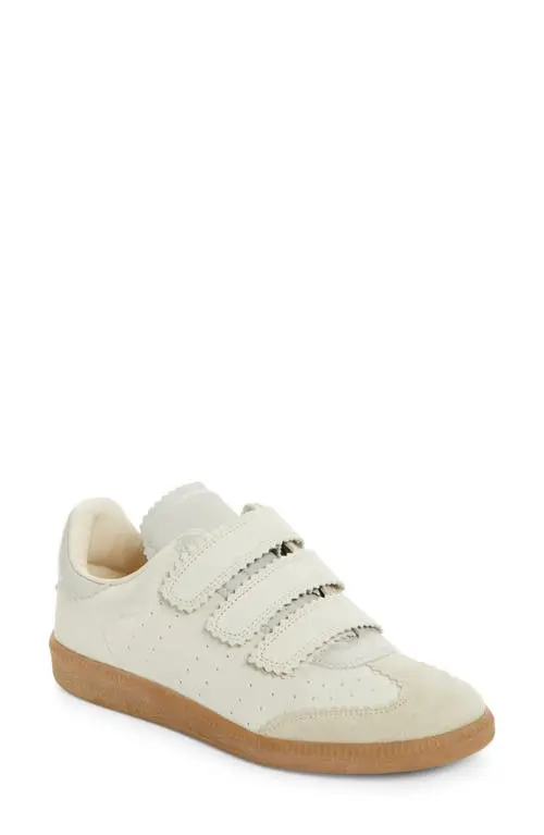 Isabel Marant Beth Low Top Sneaker