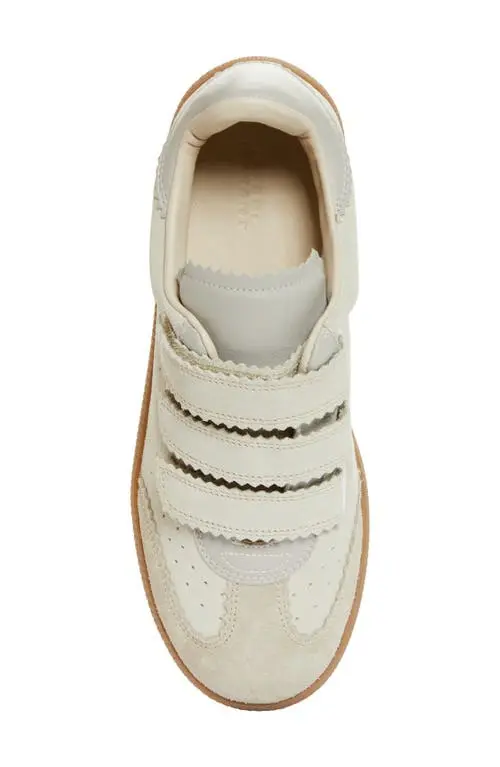 Isabel Marant Beth Low Top Sneaker